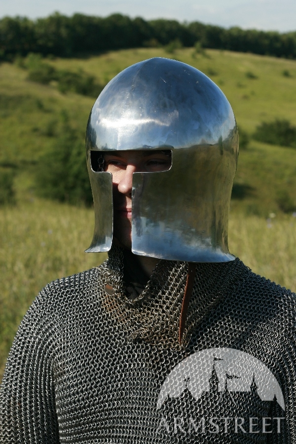 casque-barbute-du-combat :: ArmStreet